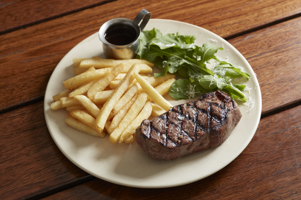 Food Menu | The Golden Sheaf