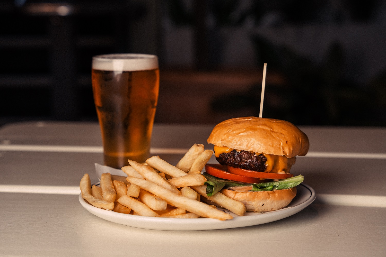 The Golden Sheaf Menu – Delicious Food & Drinks in Sydney